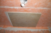 How to Install Tile on a Shower Ceiling