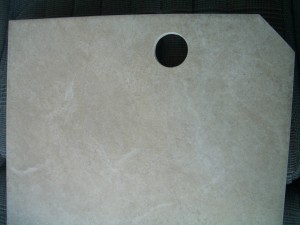 How to Drill a Hole in Tile