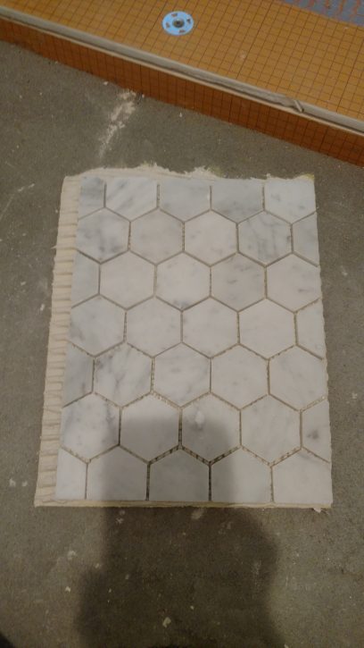 How (and when) to backbutter mosaic tile