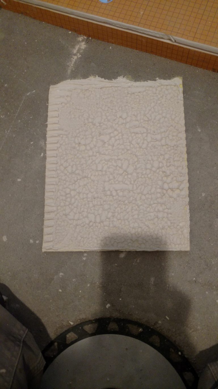 How (and when) to backbutter mosaic tile