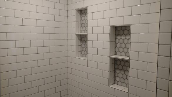 How (and when) to backbutter mosaic tile